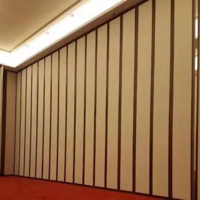 Cina Divisione di alluminio della struttura di Partiitons del fono assorbente materiale del portello scorrevole della decorazione in vendita