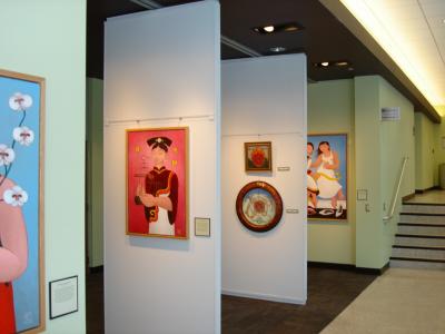 中国 高い仕切りの会議場/展覧会のための移動可能な隔壁のディバイダー 販売のため