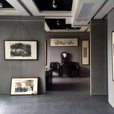 中国 大会および展示場のための隔壁を滑らせる折る仕切り 販売のため