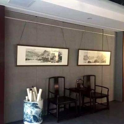 中国 大会および展示場のための隔壁を滑らせる折る仕切り 販売のため
