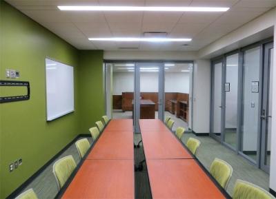 Cina Divisore in vetro scorrevole di vetro del bagno dei muri divisori dell'ufficio per auditorium in vendita