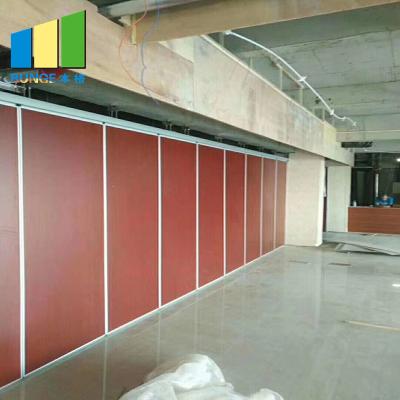 Cina Bene mobile dell'ufficio che piega facendo scorrere il divisore del muro divisorio per la sala riunioni in vendita