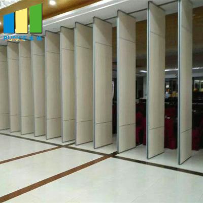 Cina muro divisorio acustico di 50mm per il soffitto fissato al muro montato con superiore appeso in vendita