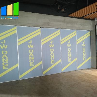 China Van de de Verdelerverdeling van de restauranteetkamer het Akoestische Profiel van de het Aluminiumlegering Te koop