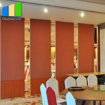 Cina Cerchio del muro divisorio del MDF/grado insonorizzati di alluminio triangolo/di ovale 20dB-50dB in vendita