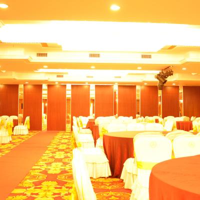 Cina Muri divisori d'attaccatura del fono assorbente del sistema Foshan della costruzione acustica per l'hotel in vendita