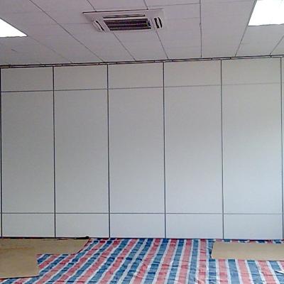 Китай Фолдинд сползло легкий действующий офис подгоняло стену раздела Фошан 80 китайцев рамки стиля алюминиевую продается