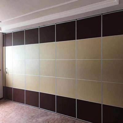 Cina Muri divisori mobili della parete mobile esteriore di banchetto che dividono per la sala riunioni di funzione in vendita