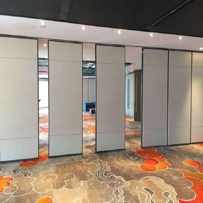 Cina Muri divisori pieghevoli mobili acustici del fono assorbente per auditorium in vendita