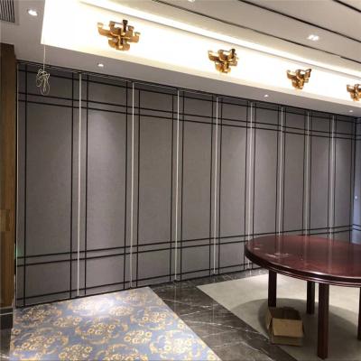 Cina Muri divisori mobili della parete mobile esteriore di banchetto che dividono per la sala riunioni di funzione in vendita