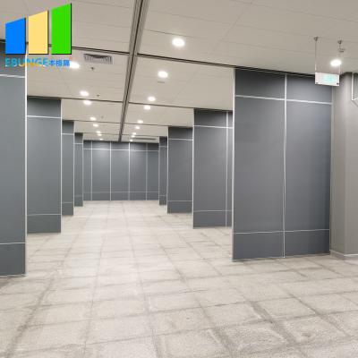 China Decoratieve Akoestische Zaal de Muurcomités van de Verdelersstof Verwijderbare Verdelingsmuur met de Muren van de Stoffenverdeling voor Tentoonstelling Te koop