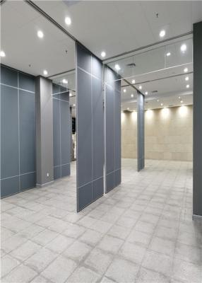 Cina Cima acustica Hung Only For Soundproofing del muro divisorio di isolato 20dB-50dB in vendita
