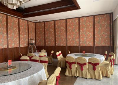 Cina Divisione mobile decorativa del fono assorbente del muro divisorio del ristorante in vendita