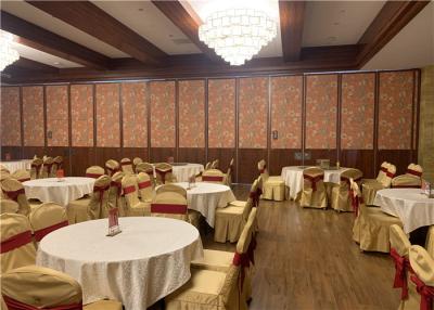 Cina Divisione mobile decorativa del fono assorbente del muro divisorio del ristorante in vendita