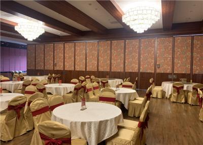 Cina Divisione mobile decorativa del fono assorbente del muro divisorio del ristorante in vendita