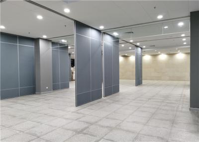 Cina divisione mobile decorativa del fono assorbente del muro divisorio di 65mm per la mostra in vendita