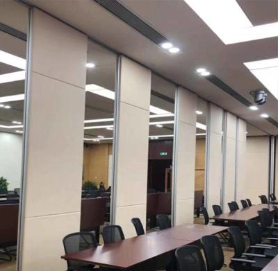 Cina Divisori pieganti su misura dei muri divisori dell'ufficio multi- di Coulor della melammina in vendita