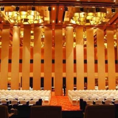 中国 適用範囲が広く移動可能なホテルのキュービクルの音響の隔壁の単一のドアか両開きドア 販売のため