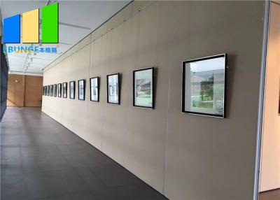 Cina Fono assorbente della sala d'esposizione che piega progetto mobile della Malesia dei muri divisori in vendita