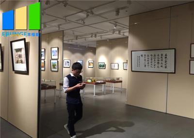 Cina Fono assorbente della sala d'esposizione che piega progetto mobile della Malesia dei muri divisori in vendita