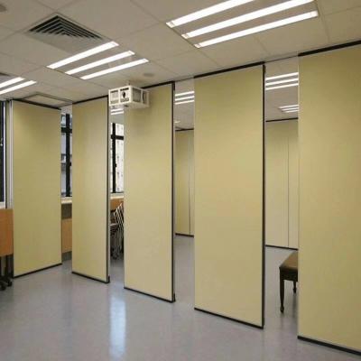 Cina Divisorio flessibile piegante mobile smontabile dei muri divisori per l'ufficio in vendita