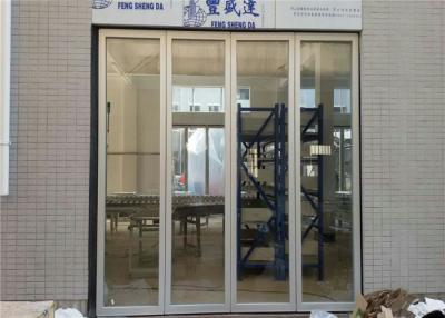 中国 されるガラス隔壁の設置有用な井戸のまわりのオフィスの仕切りのアルミニウム フレーム 販売のため