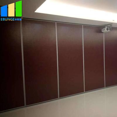 China Sound Proof Partitions Folding Interior Door Partition Wall Movable Room Partition Wall Divider For Multi Function for sale