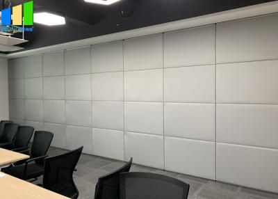 China Tela que desliza paredes de separação/divisor de sala dobrável da parede de separação para o escritório à venda