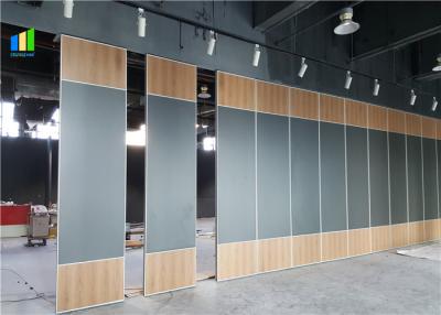 Cina Muro divisorio mobile decorativo per la divisione del divisorio della divisione del fono assorbente della stanza di manifestazione di mostra in vendita