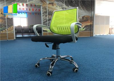China Executive Gaming Office Fabric Computer Staff Meeting Metal Conference Room Ergonomic Office Chairs for sale