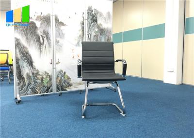Cina Sedia di cuoio posteriore dell'ufficio di comodità moderna di Seat Cover Executive del responsabile alta in vendita