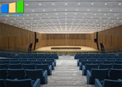 Cina Conferenza che fa scorrere la divisione operabile insonorizzata smontabile del divisorio della porta di piegatura in vendita
