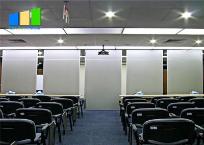 Cina La piegatura del fono assorbente della sala da ballo divide il muro divisorio di legno mobile per le sale in vendita