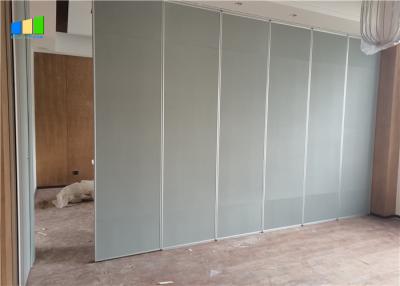 China RTS-Innengebäude-Büro-beweglicher dekorativer Trennwand-modularer schalldichter Aluminiumteiler Wal zu verkaufen