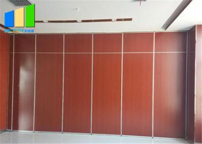 China Mdf-Schallschutz-bewegliche Trennwände für Büro-Hotel zu verkaufen