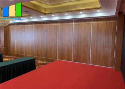 China Mdf-Schallschutz-bewegliche Trennwände für Büro-Hotel zu verkaufen