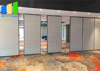 Cina Muri divisori mobili operabili di colore del laminato bianco del MDF in vendita