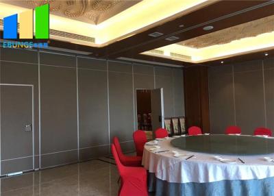 Cina Muri divisori mobili operabili di colore del laminato bianco del MDF in vendita