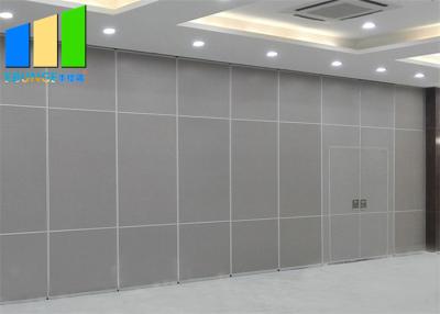 Cina Divisione mobile dell'auditorium che fa scorrere il muro divisorio insonorizzato in vendita
