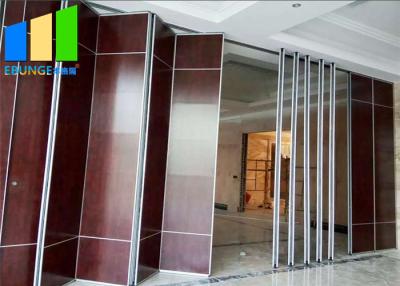 Cina Divisore mobile temporaneo insonorizzato dei muri divisori della porta di piegatura dell'hotel in vendita