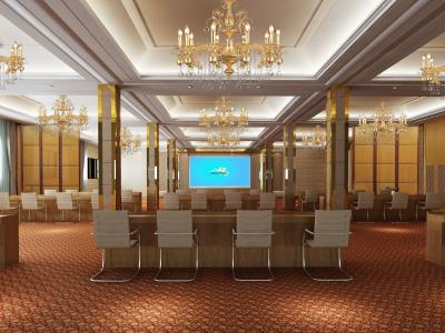 Cina Fono assorbente che piega le porte interne per la sala riunioni, porta interna in vendita