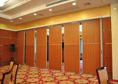 Cina Divisori acustici del tessuto di alluminio per la sala riunioni, auditorium in vendita