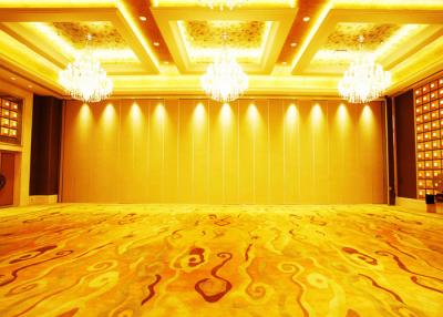 中国 木の音響の拡散器のパネル、会議室のための内部の滑走の仕切り 販売のため