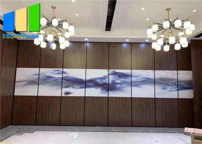 Cina Piegatura decorativa dell'ufficio che fa scorrere le pareti insonorizzate mobili della divisione per il ristorante in vendita