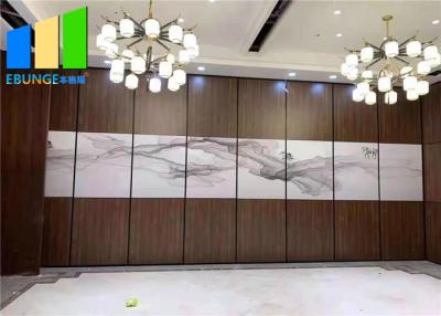Cina Piegatura decorativa dell'ufficio che fa scorrere le pareti insonorizzate mobili della divisione per il ristorante in vendita