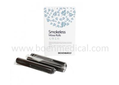 China Smokeless Moxa Roll Smokeless Charcoal Moxa Cones Moxa Cones Smokeless Moxa Cone for sale