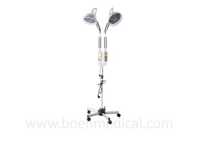 China Manufacture TDP Lamp Double-head Medical Heat Lamp TDP Infrared Heat Therapy Lamp Acupuncture Heat Lamp for sale
