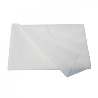 China White Disposable Non Woven Pillow Cover for Hotel, Hospital, Beauty Parlor for sale