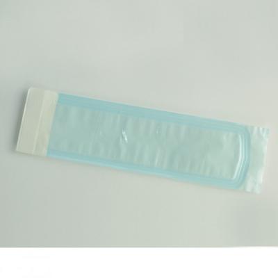 China Self Sealing Sterilization Pouch Plastic Medical Sterilization Pouch for sale