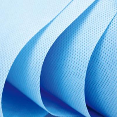 China Non-Woven Sterilization SMMMS Wrap of Medical Devices and Trays for sale